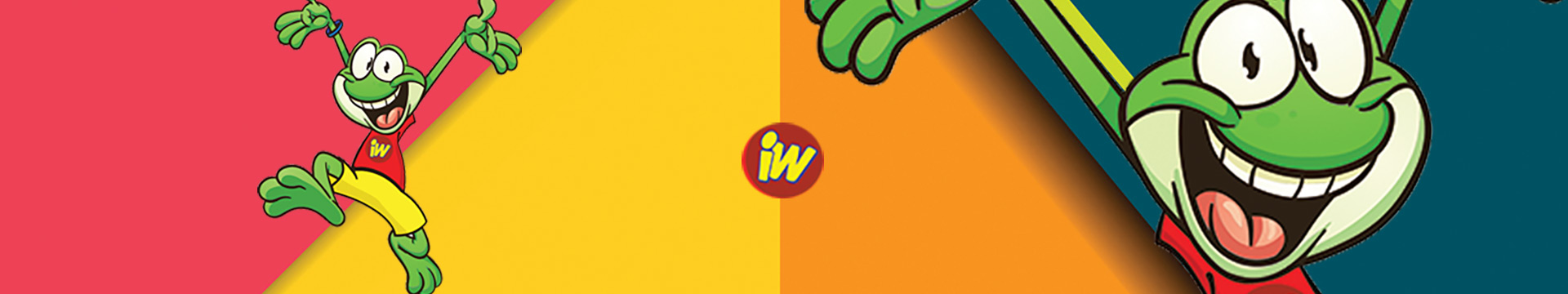 Inflatable Wonderland – Jump – Laugh – Play